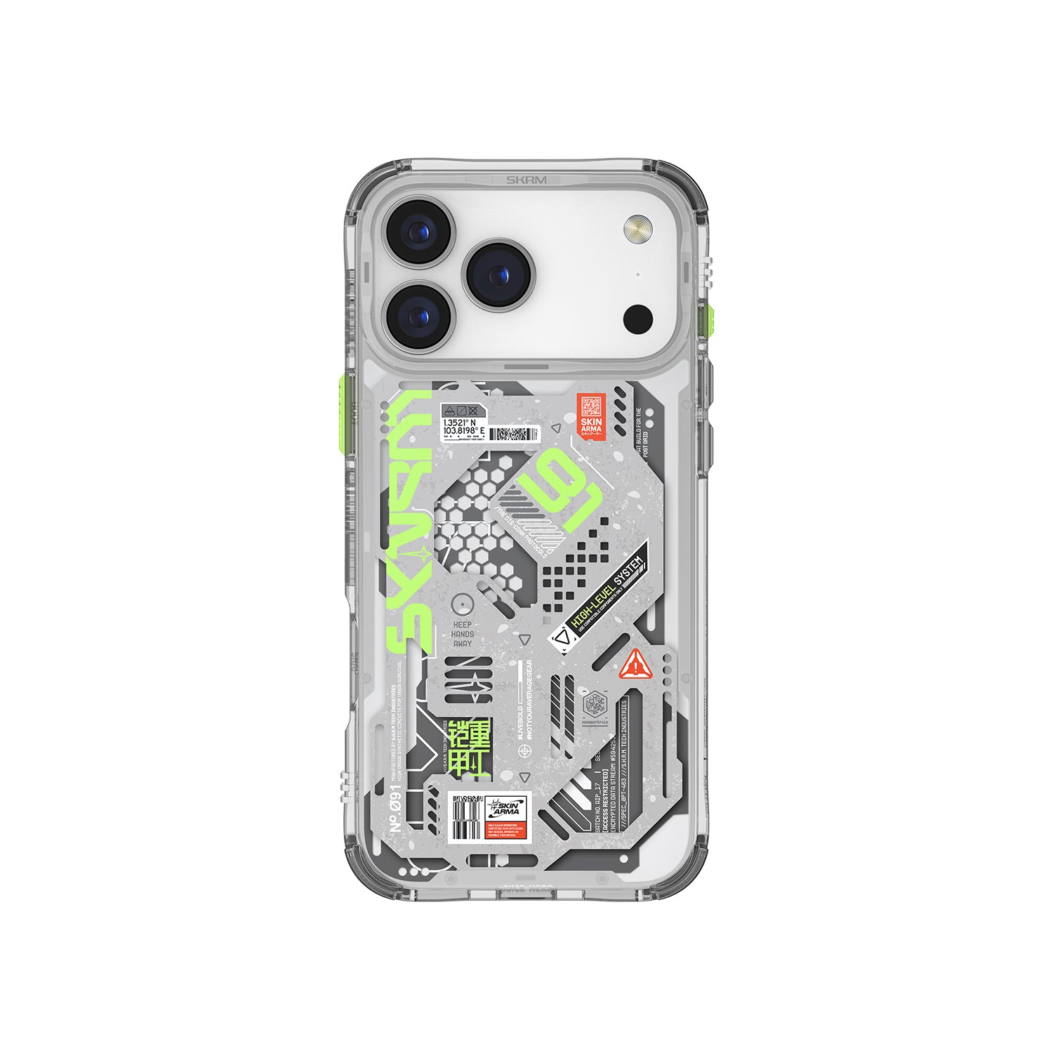 SPECTRA - iPhone 17 Pro Case | SKINARMA
