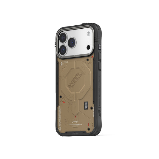 VIGOR - iPhone 17 Pro Magnetic Phone Case | SKINARMA