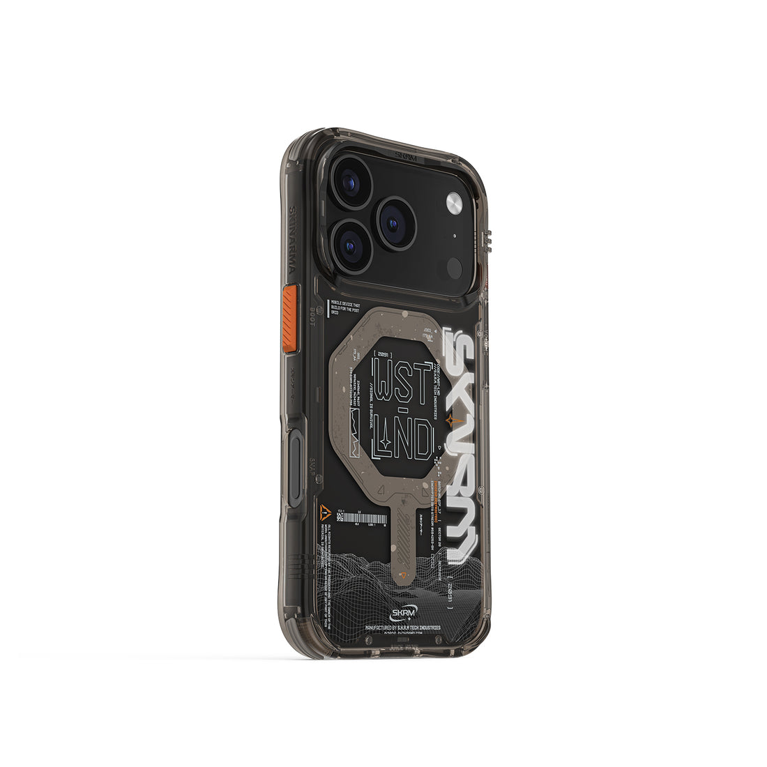 SONIX - iPhone 17 Pro Case | SKINARMA