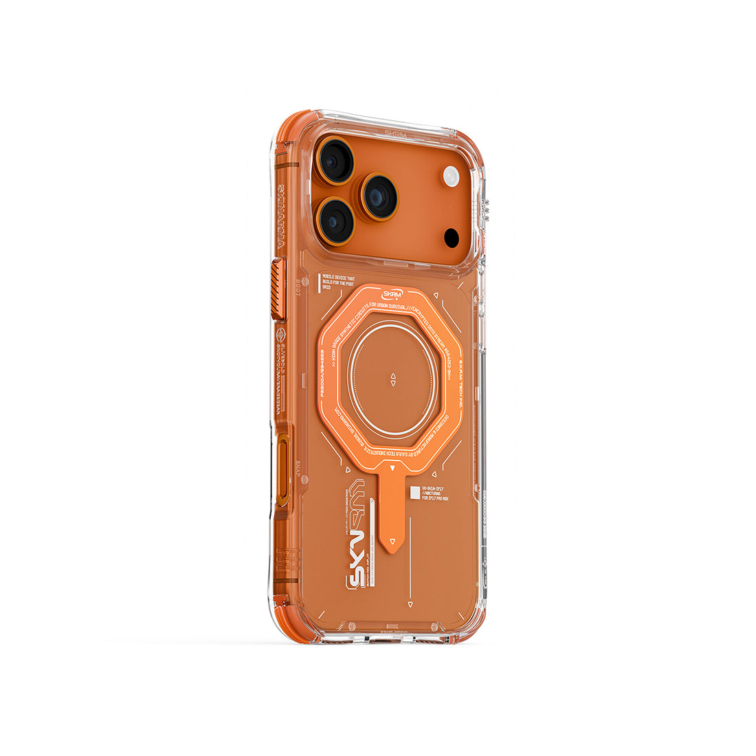 MAGMA - iPhone 17 Pro Max Case | SKINARMA