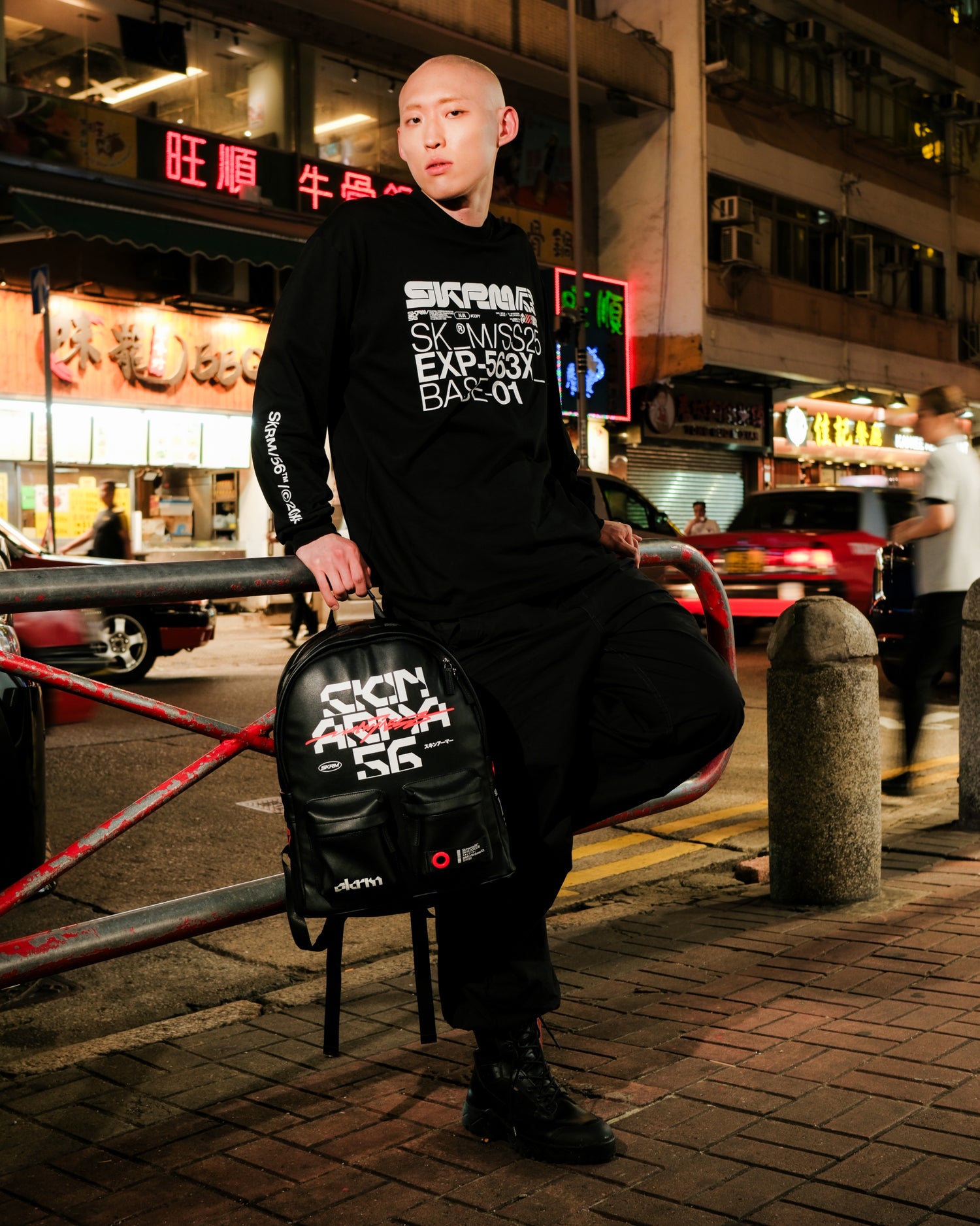 SKRM X M56 COLLABORATION COLLECTION