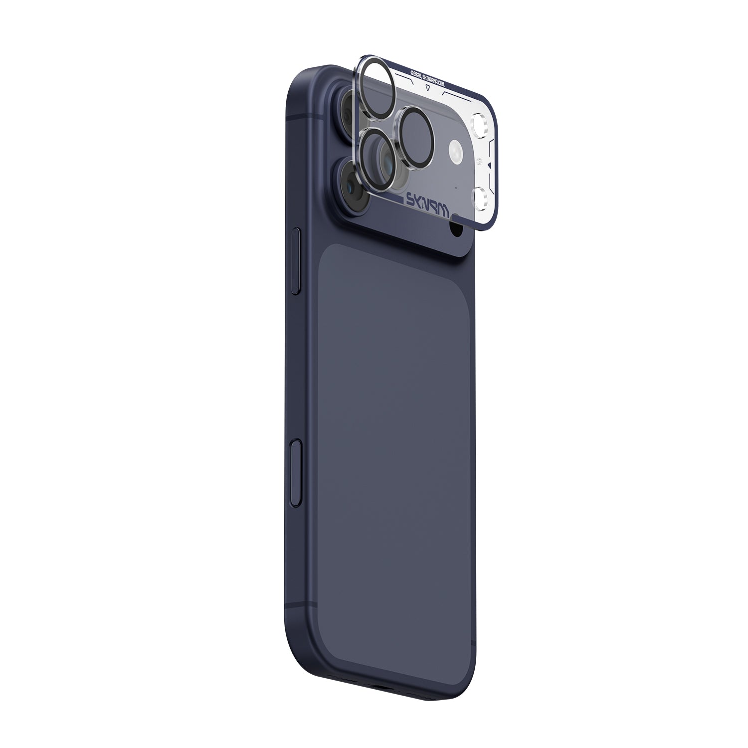 MAGMA - iPhone 17 Pro Max Camera Lens Protector | SKINARMA