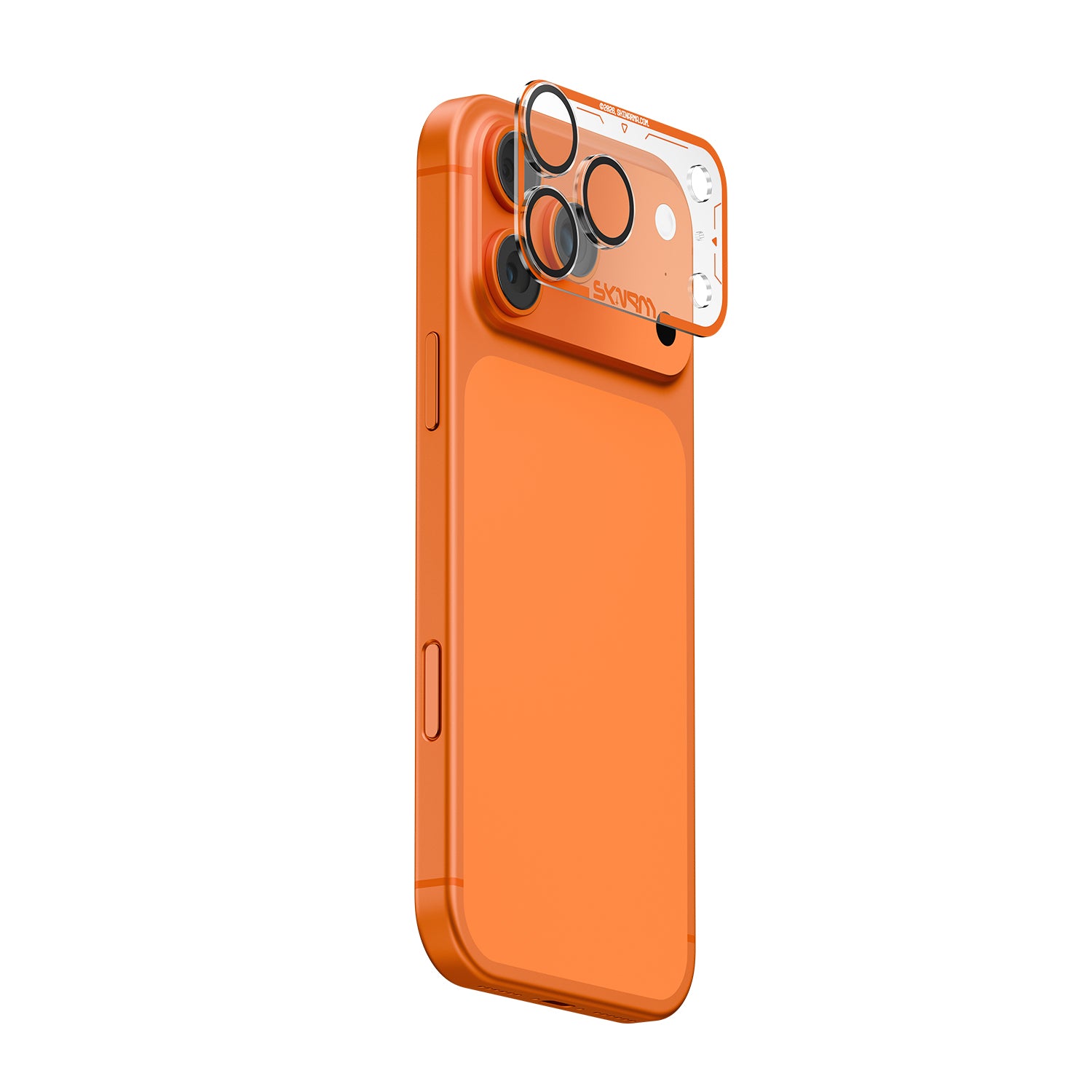 MAGMA - iPhone 17 Pro Camera Lens Protector | SKINARMA