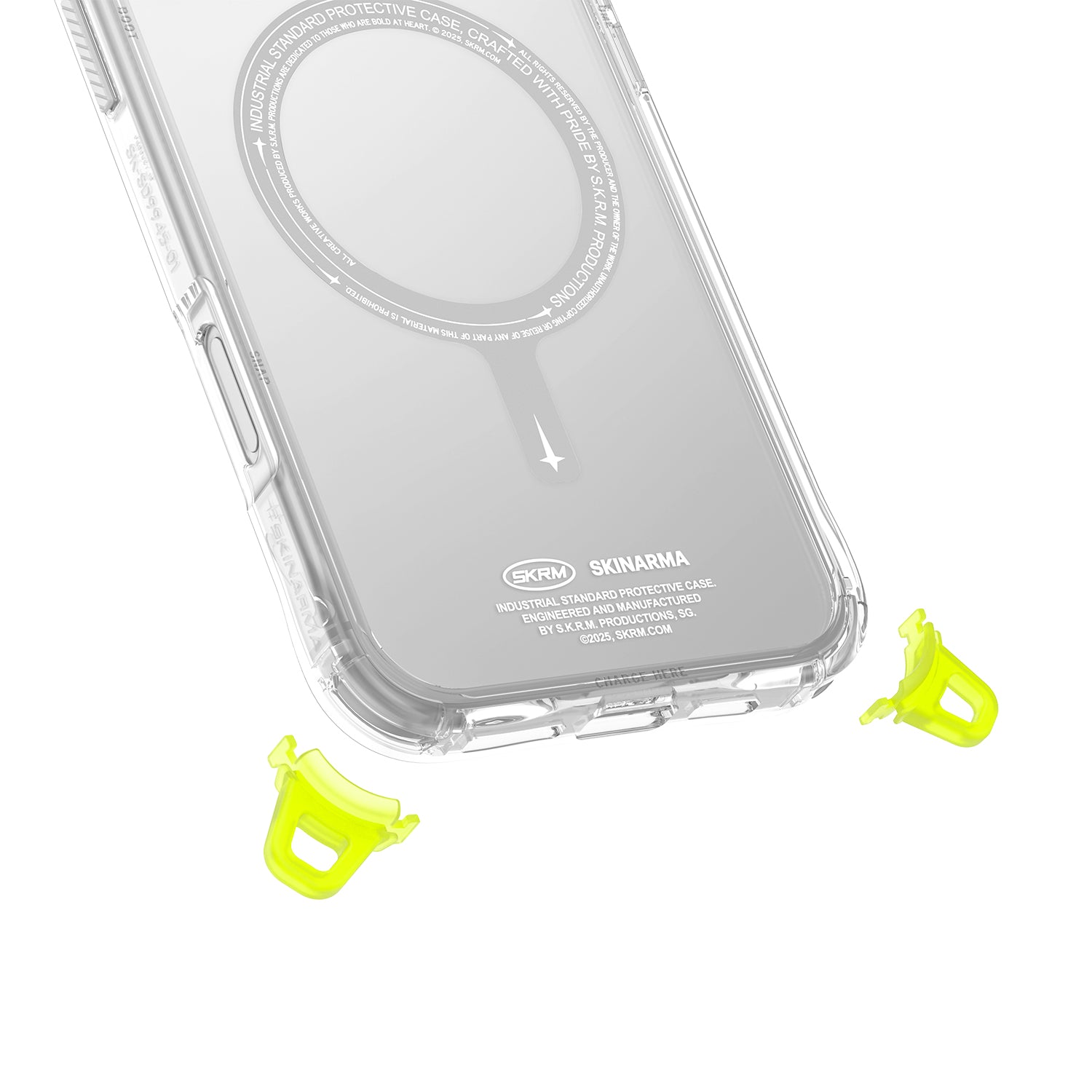 Lanyard Loop Bumper Pack