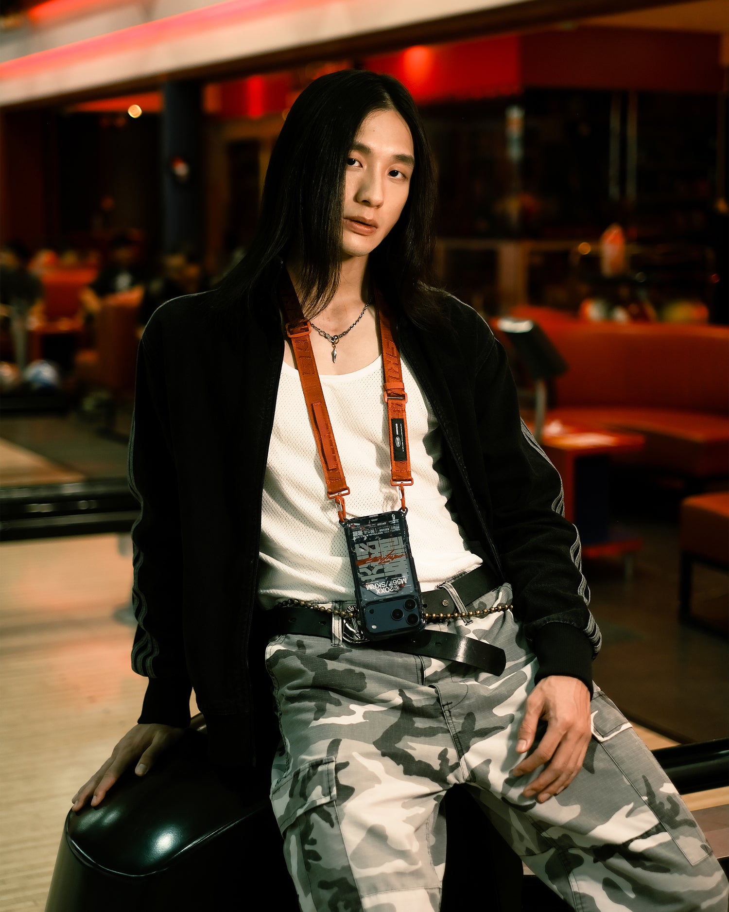 SKRM X M56 COLLABORATION COLLECTION